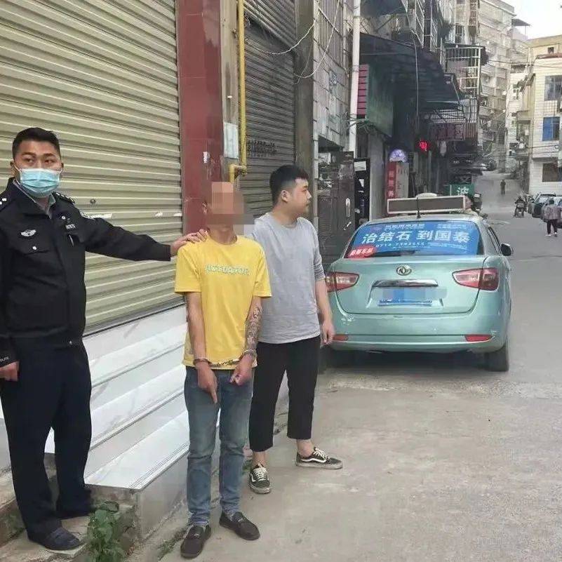 阳新一男子两天偷盗6辆电动车 被抓后悔莫及董某嫌疑人摩托车