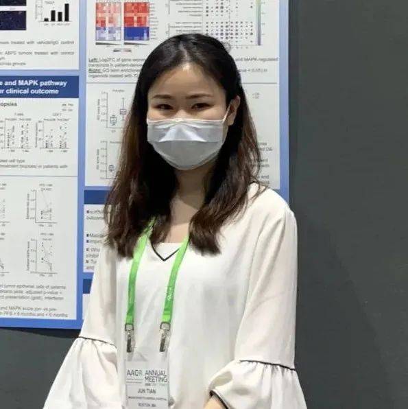 AACR 2022 | 研究者说：MAPK通路抑制诱导的肿瘤固有免疫反应可能是BRAF靶向治疗和免疫检查点抑制协同作用的基础_患者_RNA-seq_Tian