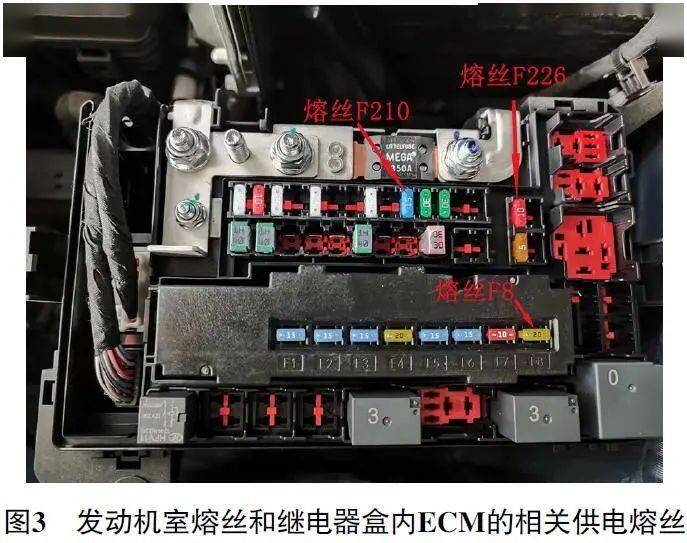 【维修案例】行驶中发动机偶尔会熄火故障_搜狐汽车_搜狐网