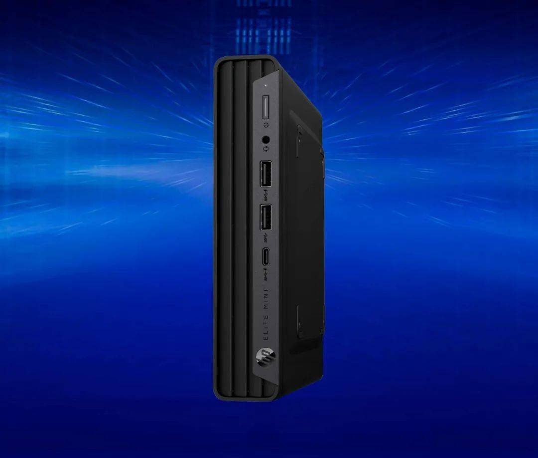 看完就想买的 HP Elite Mini 800 G9 ，七大卖点曝出_办公_性能_工作