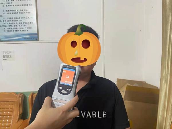 安溪：不到一年两次酒驾 任性司机”被查谢某机动车才因