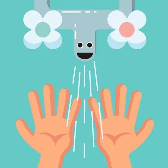 正确洗手，你做到了吗?_双手_指尖_进行