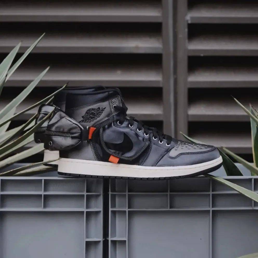 首轮中签名单公布｜AIR JORDAN 1 HIGH OG SP UTILITY “STASH”_乐峰_线下_活动