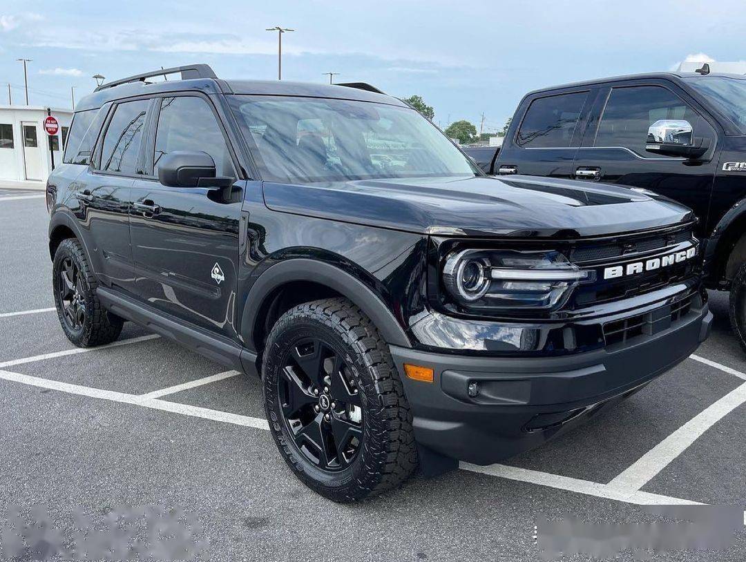 福特版“坦克300”曝光，海外预售16万，1.5T+8AT，威猛又霸气_搜狐汽车_搜狐网