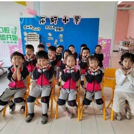 免渡河幼儿园大班“爱劳动,庆五一”主题系列活动 光荣 镜头 意义