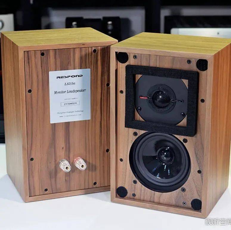 2021锐榜LS3/5A爱心DIY | 锐榜LS3/5A爱心DIY活动爱道日记_功放_套件_音箱