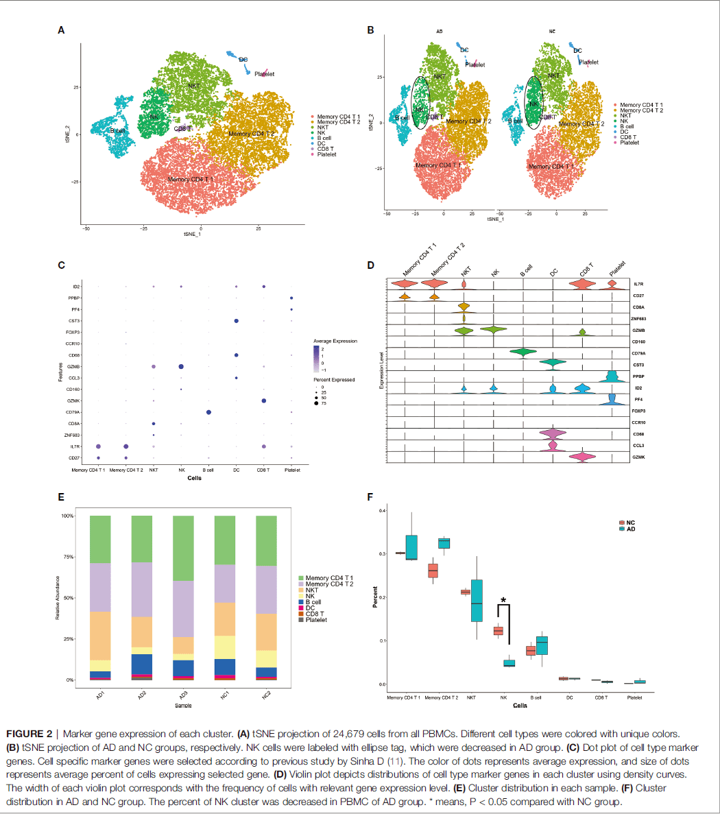 非肿瘤之scRNA-seq和bulk RNA结合思路_细胞_研究_Bulk