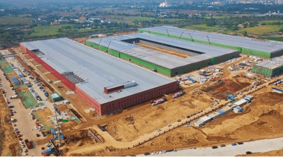 总投资70亿！国轩20GWh动力电池项目实现6个月交付！_建设_客户_公司
