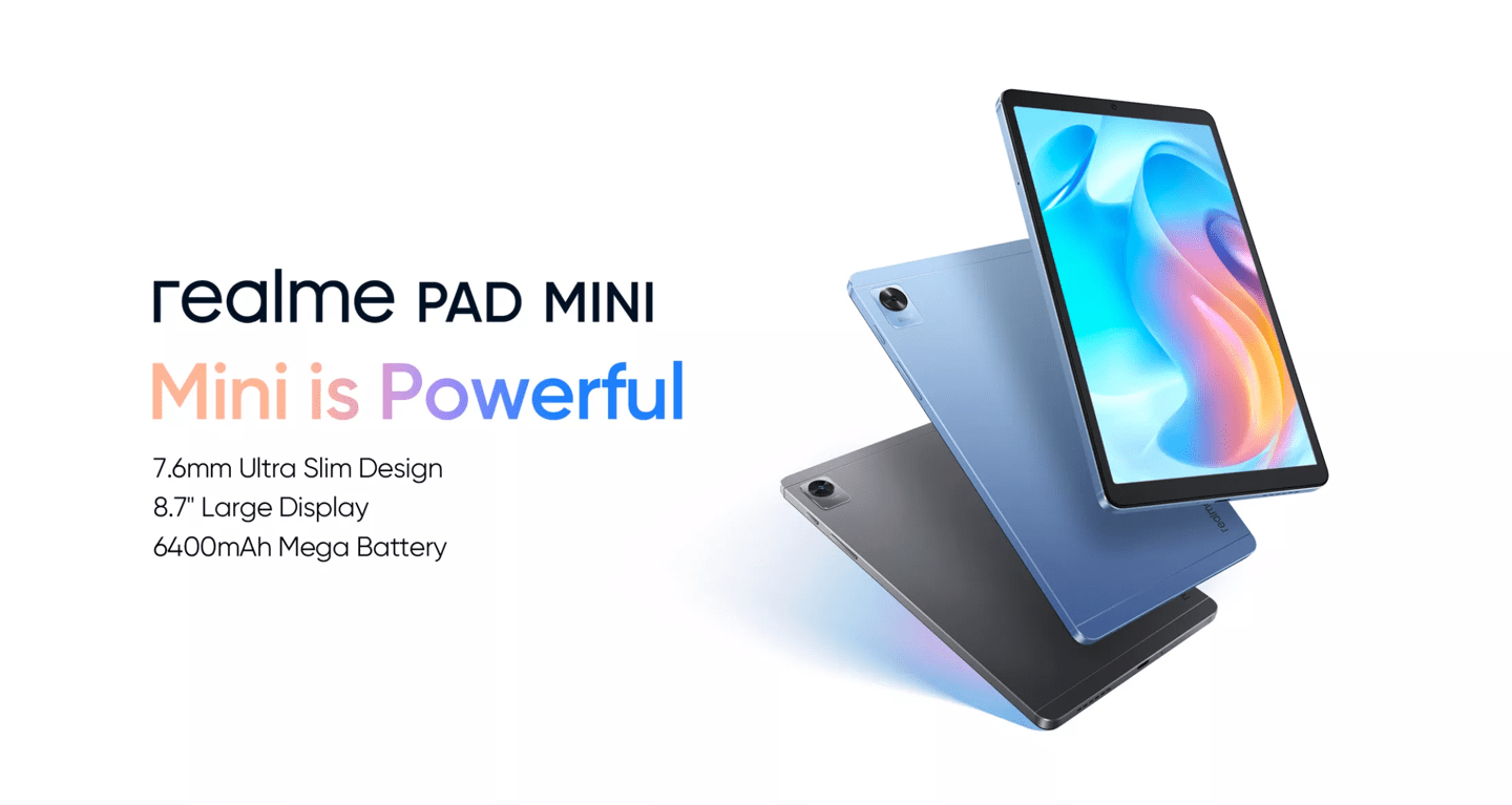realme Pad 配置曝光：最高搭载骁龙 870+2.5K 120Hz LCD 屏_处理器_电脑产品_支持