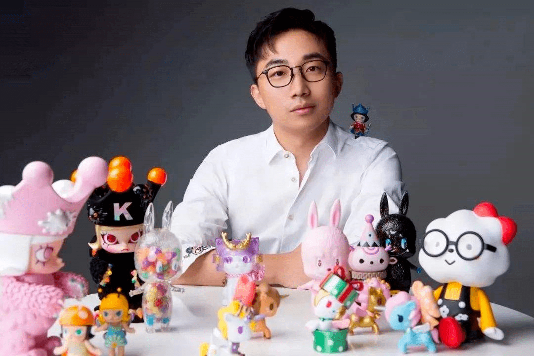 35岁，泡泡玛特创始人身家200亿：二本毕业，白手起家，他凭什么？_王宁_生活_创业投资基金