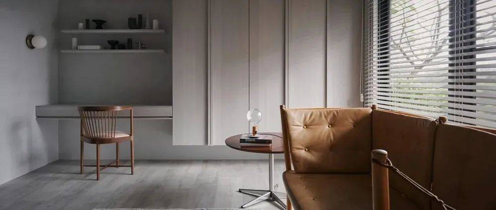 UUU Design | 高级灰的魅力_空间_的设计_墙壁