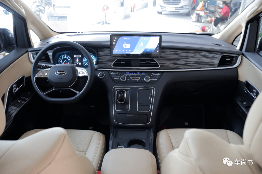 20万级的公商务MPV应该什么样！2022款瑞风L6 MAX给出答案_搜狐汽车_搜狐网