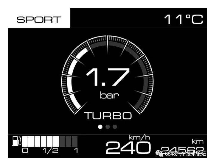 图解法拉利GDI f154CB发动机钛合金涡轮增压器_搜狐汽车_搜狐网
