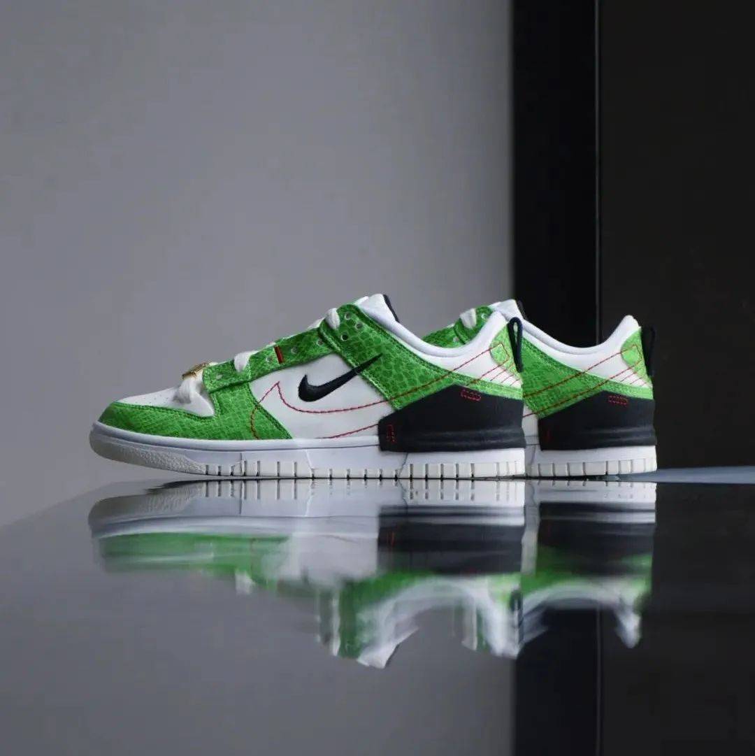 SOAR 新品预览｜WMNS NIKE DUNK LOW DISRUPT 2 “JUST DO IT”_Dunk_Disrupt_Low
