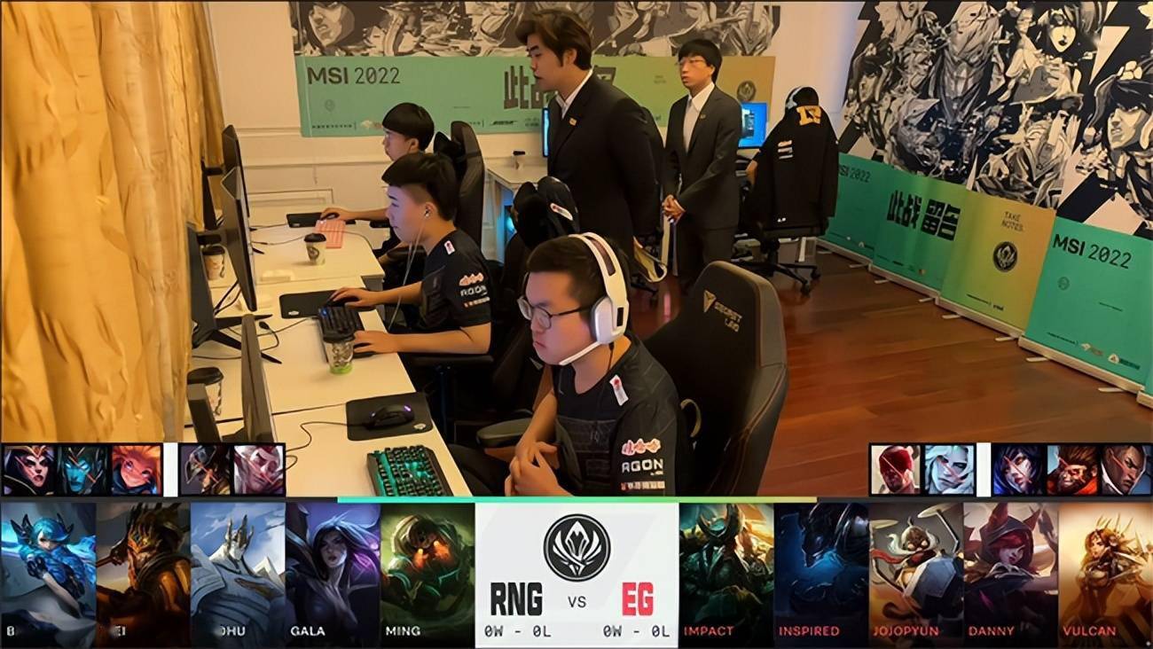 LOL-MSI：小虎丽桑卓冰封陵墓秒杀阿狸，RNG 3:0横扫EG挺进决赛_奥恩_中路_加里奥