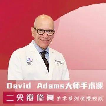 【学术】国际大师David Adams二尖瓣修复手术专题课（三）_Repair_交界处_闭合