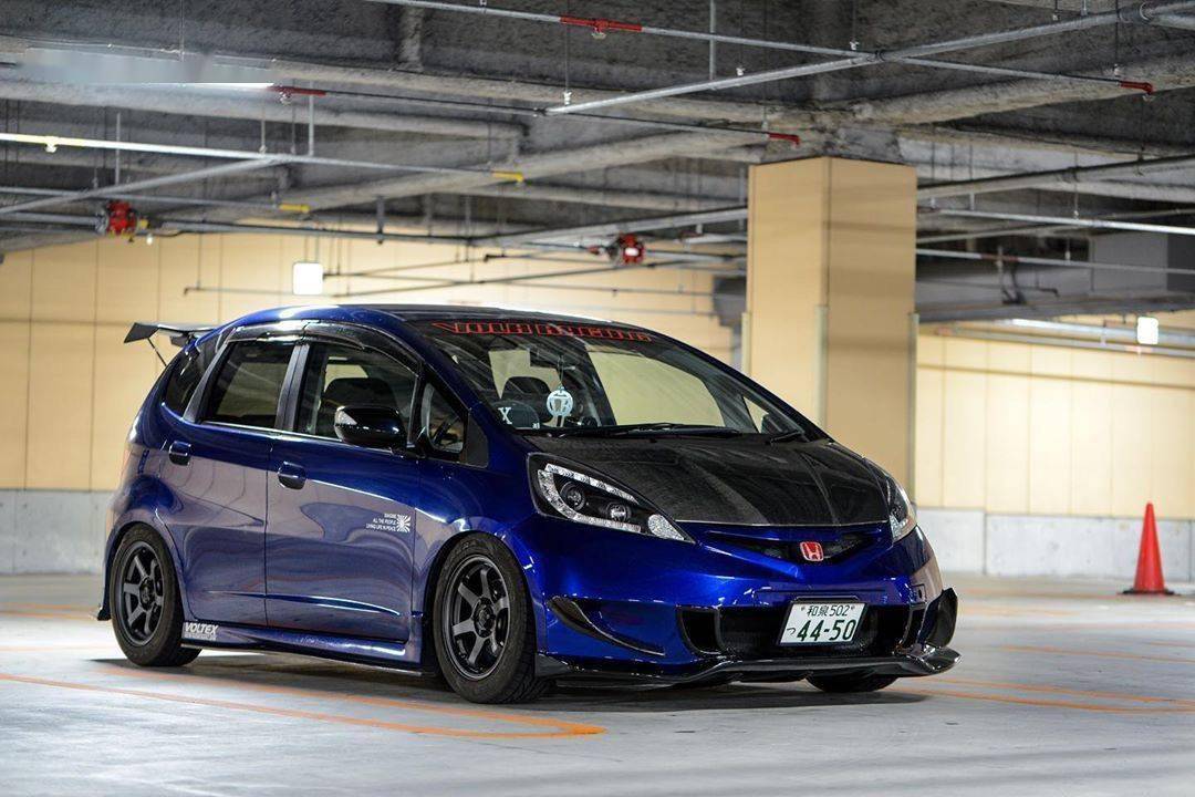 JS Racing GE8改装案例_搜狐汽车_搜狐网