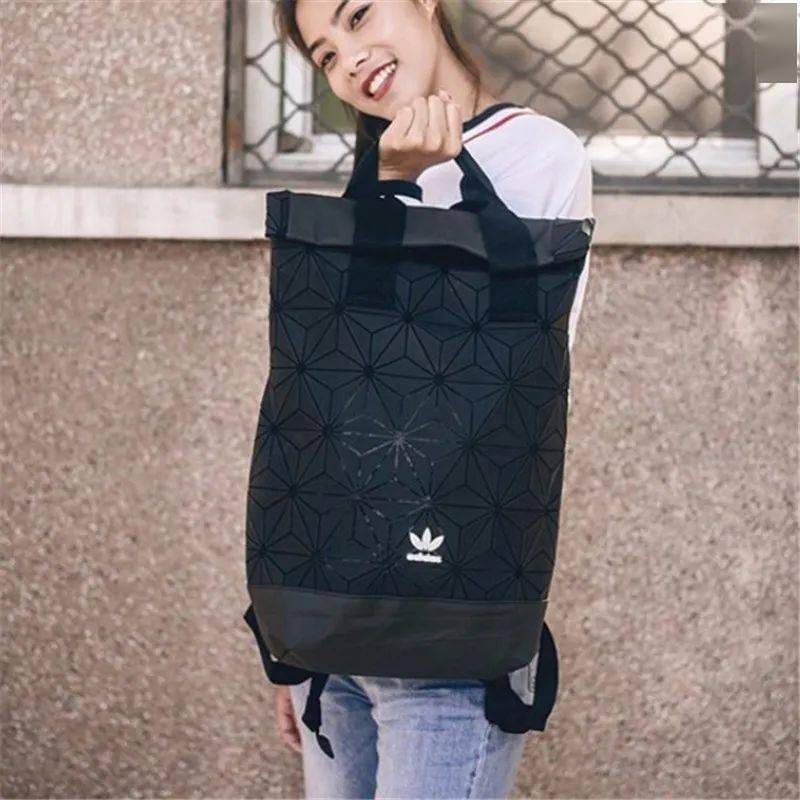 【Adidas阿迪达斯三叶草|三宅一生联名款】99元享【adidas托特包/双肩包】时尚潮流百搭单品_背包_颜色_手提包