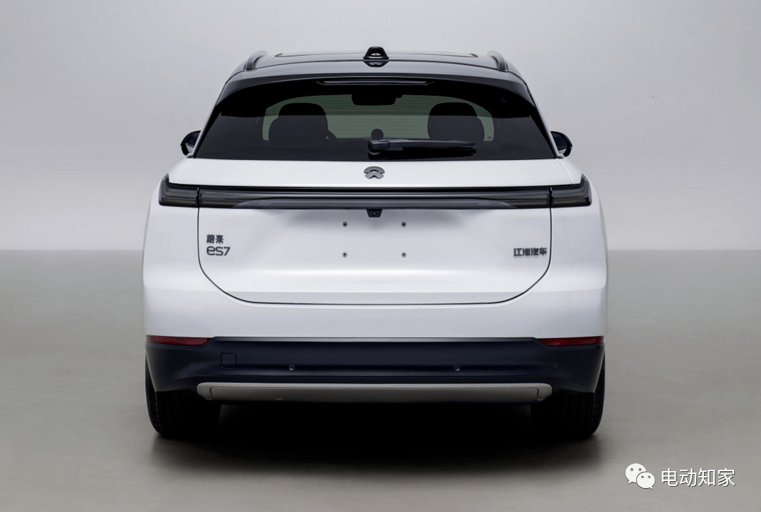 蔚来全新车型ES7将于6月17日发布_搜狐汽车_搜狐网