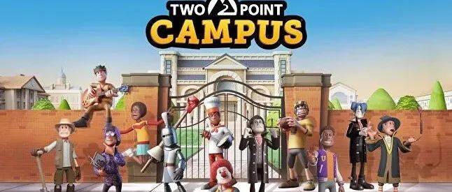 Two Point Studios：我们将尽可能长时间地保持开发精品游戏_Carr_Webley_双点