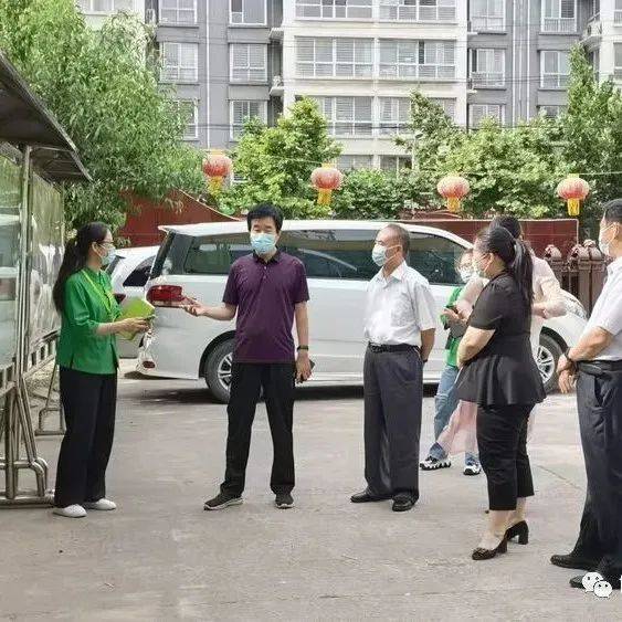 市科协党组书记亢存生赴永年区深入企业开展调研 科普 科技 邯郸