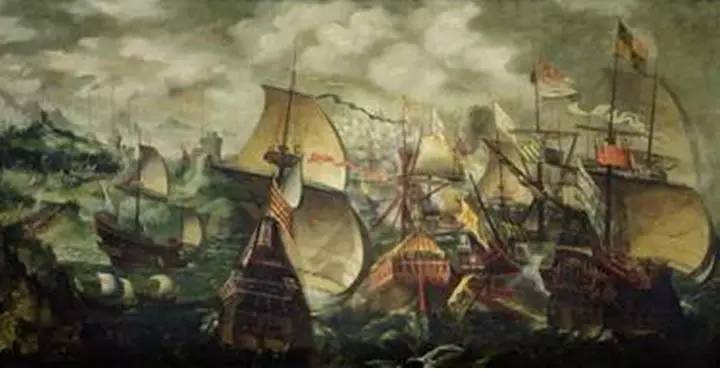 [1581年] 海盗霍金斯的“魔鬼投资人”——英国女王伊丽莎白一世_一览_公元_画卷