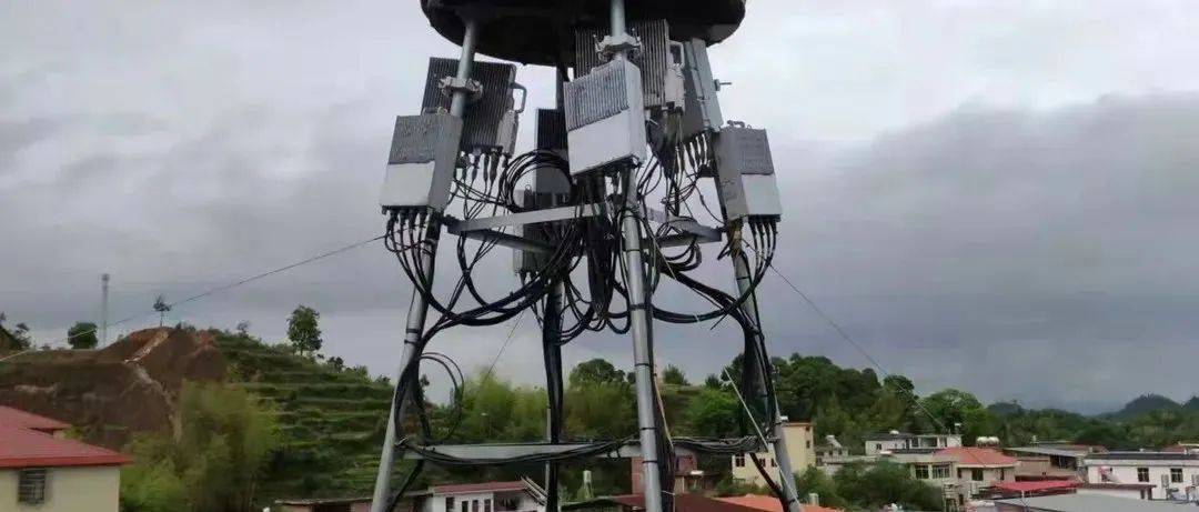 兴国150个5G基站提前开通_建设_项目_审批