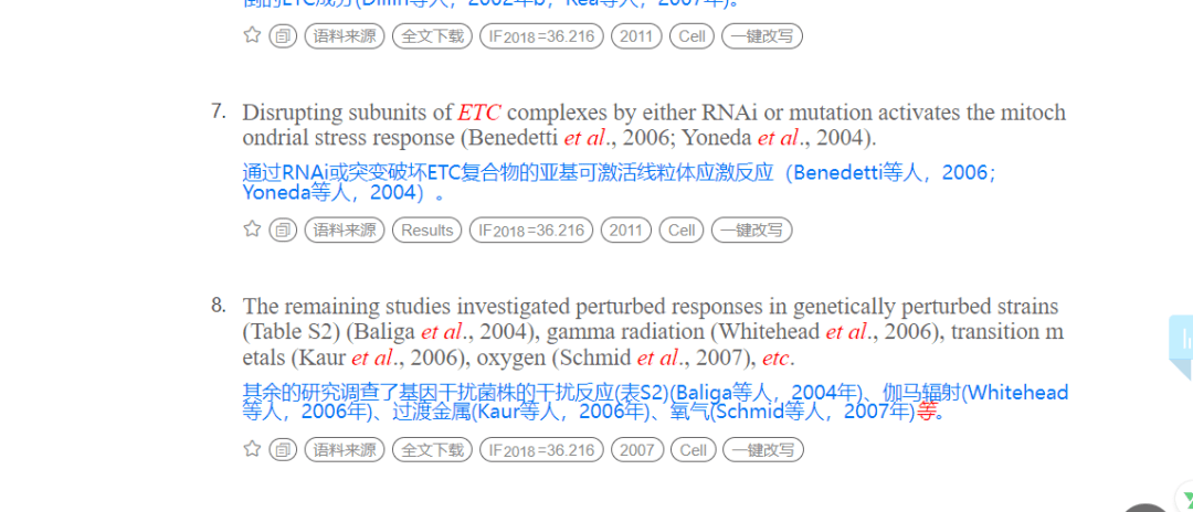 晕不晕？文献里的“ e.g.”、“i.e.”、“et al.”和“etc.”_写作_意思_缩写