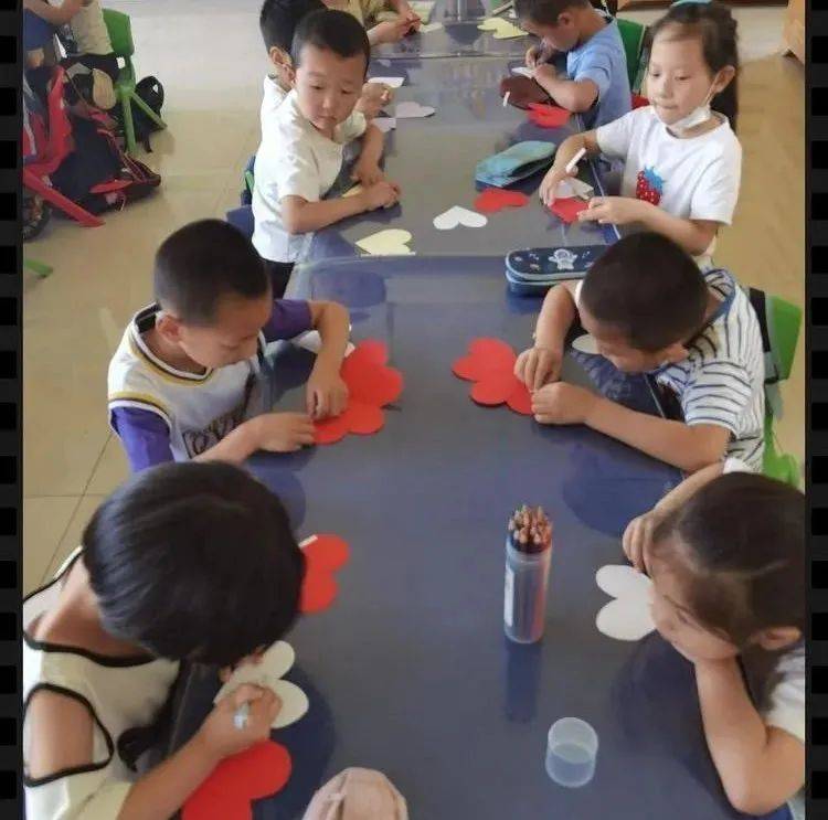 浓情六月,父爱如山——迂城幼儿园父亲节主题活动爸爸生活小朋友们