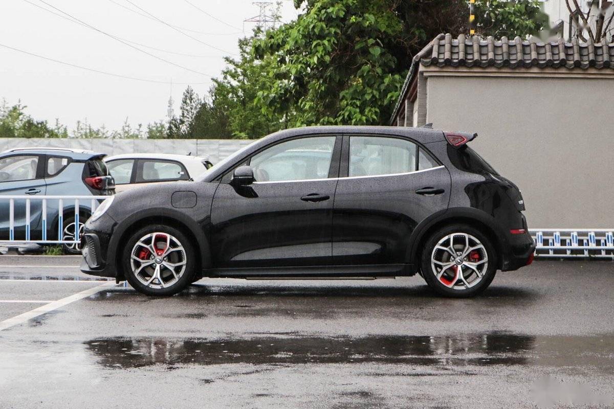 售价14.9万元 欧拉好猫GT 401km续航版上市_搜狐汽车_搜狐网