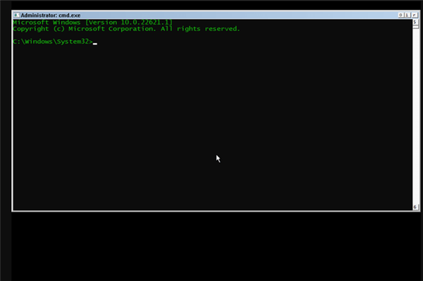 微软Win11轻量级系统实测：128MB内存就能跑_硬件_测试_命令行