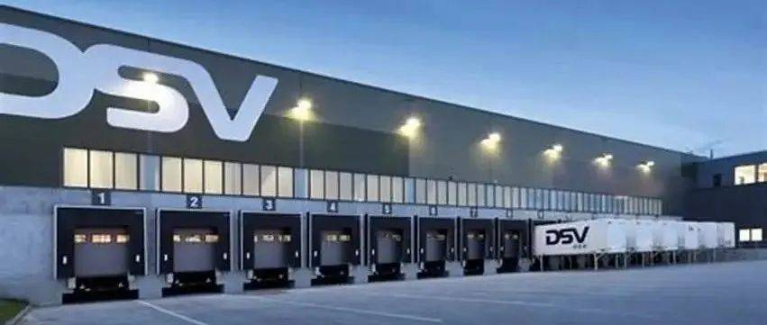 DSV有意收购这家美国巨头全球货代业务，售价约90亿美元_海运_物流_市场