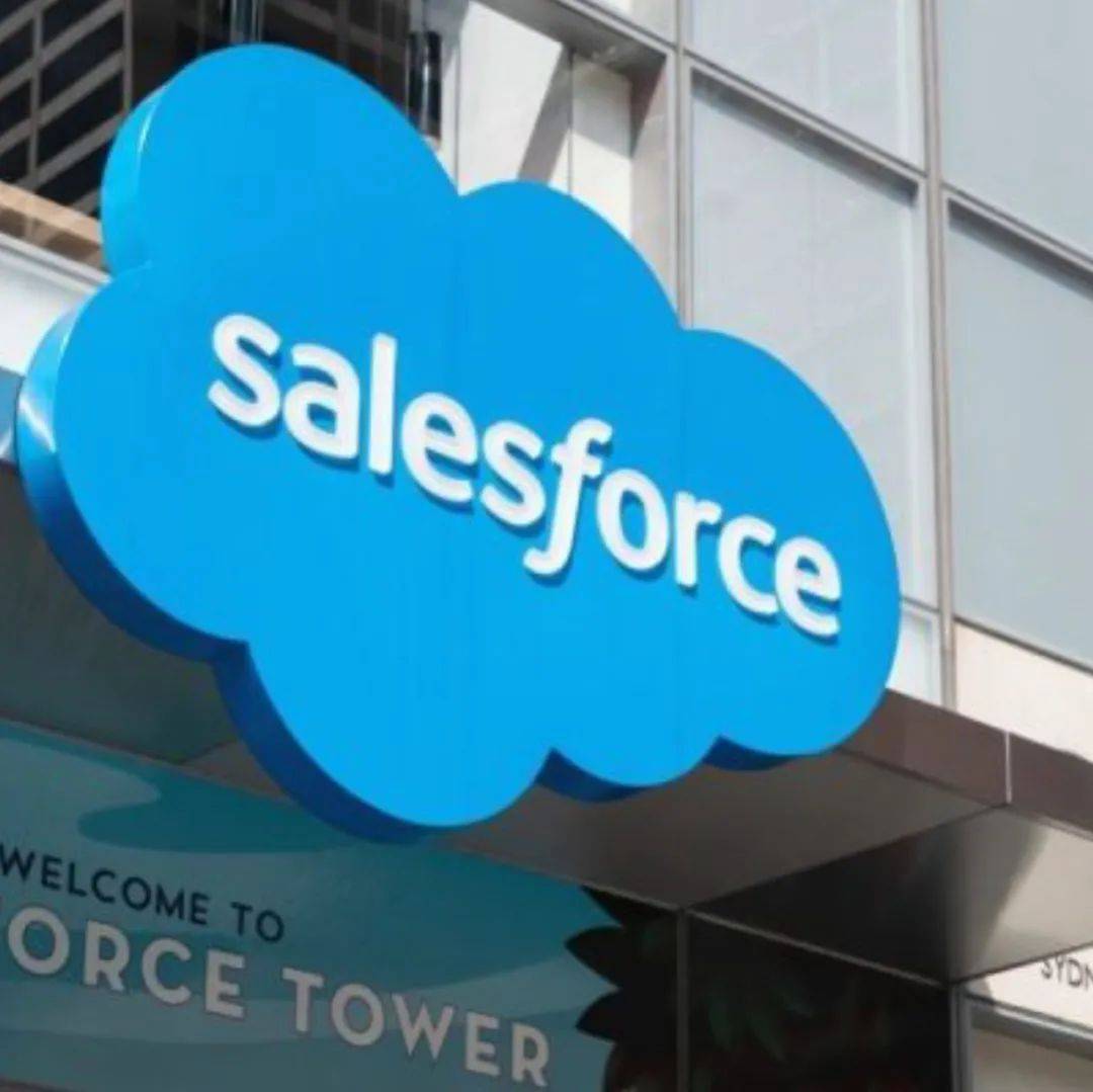 市值半年缩水40%，全球软件巨头Salesforce走下神坛了？_SaaS_服务_平台