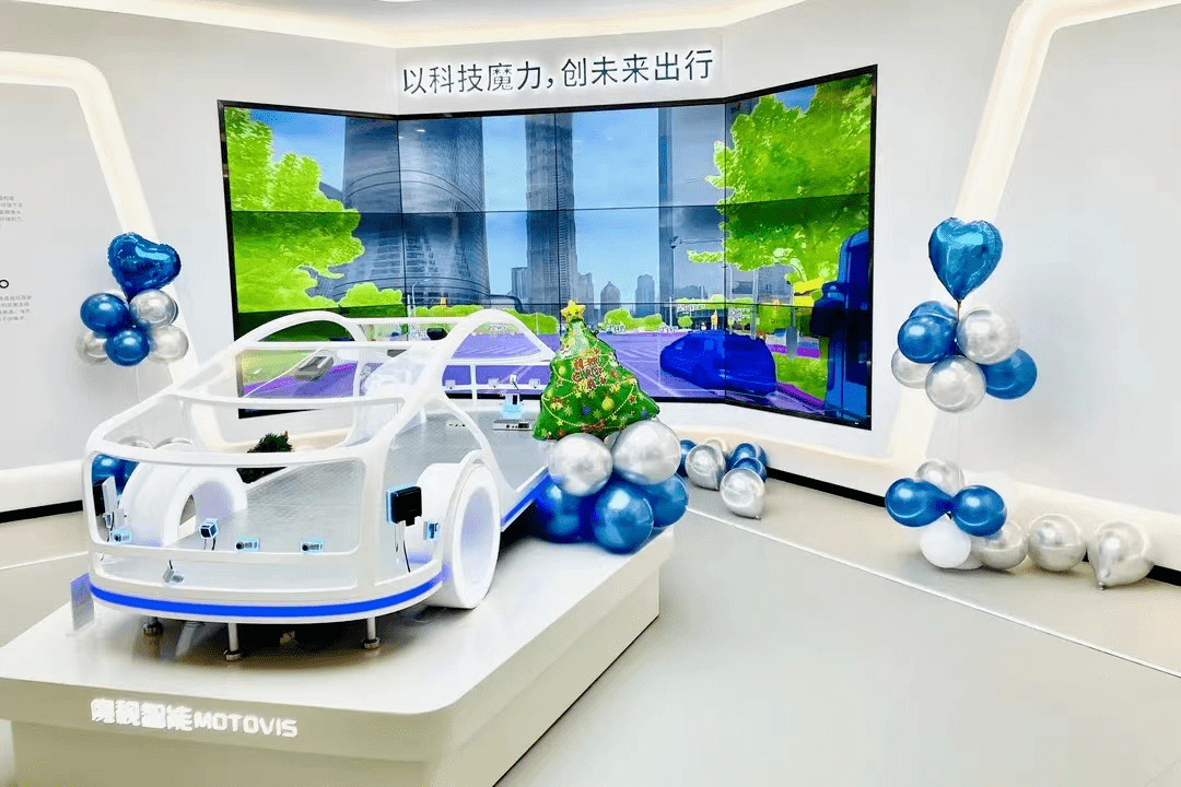 创业张江 | 魔视智能：引领全栈式自动驾驶，赋能每一辆汽车_算法_产品_场景