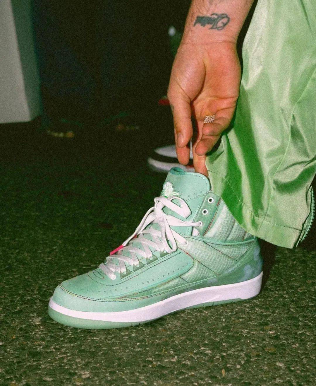 球鞋新鲜事： 一大波AJ2即将来袭，Nike Zoom GT CUT新配色曝光！_Balvin_Zion_Jordan
