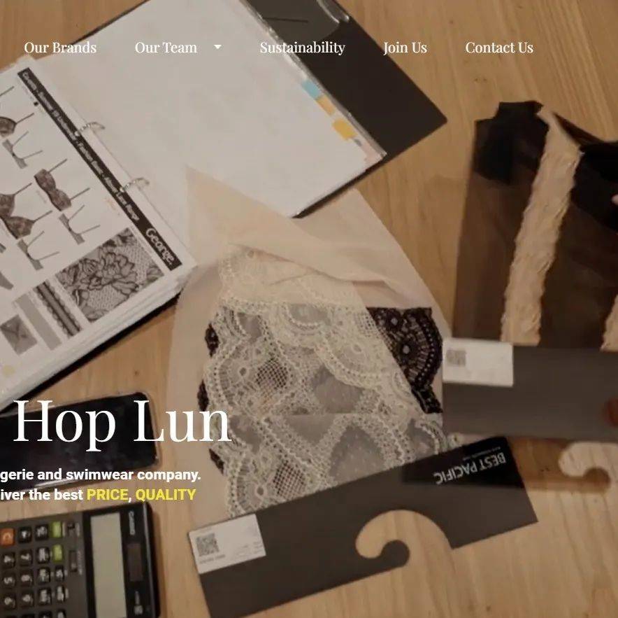 香港内衣制造商合隆被 Platinum 收购_Erik_equity_发展