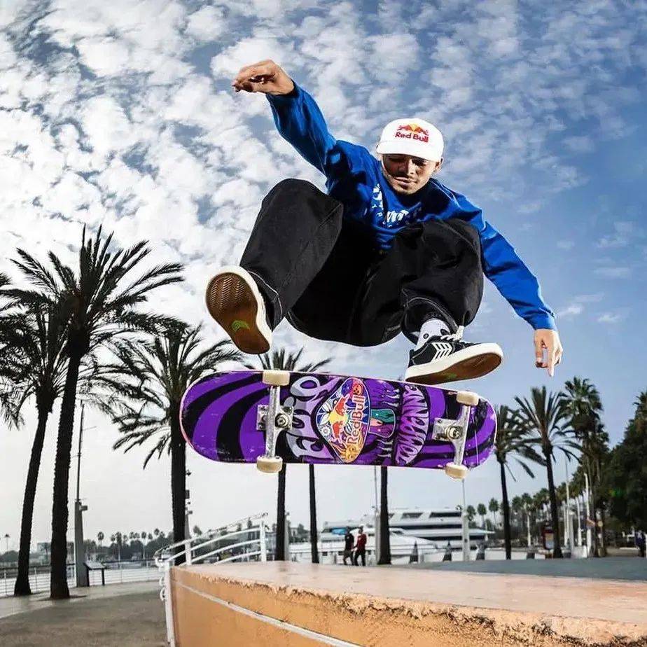 江湖里依旧有他们的传说！FLIP新品板面到货！_滑板_品牌_Sorry