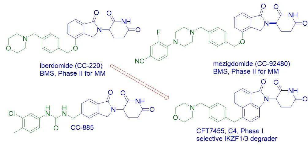 杰克说药 | 如何设计你的专有PROTACs？_药物_蛋白_沙利