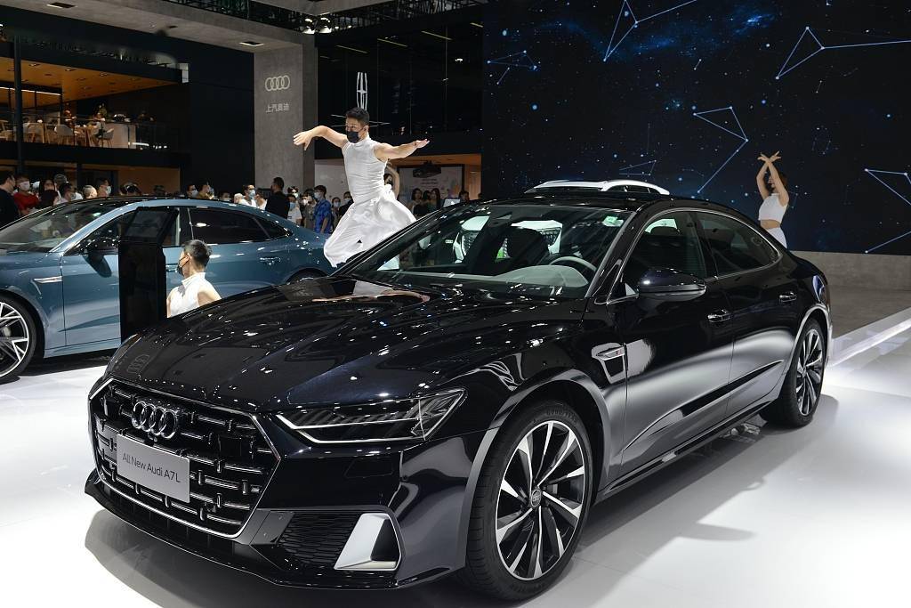 可能漏油和熄火！上汽大众召回1765辆奥迪A7L_搜狐汽车_搜狐网