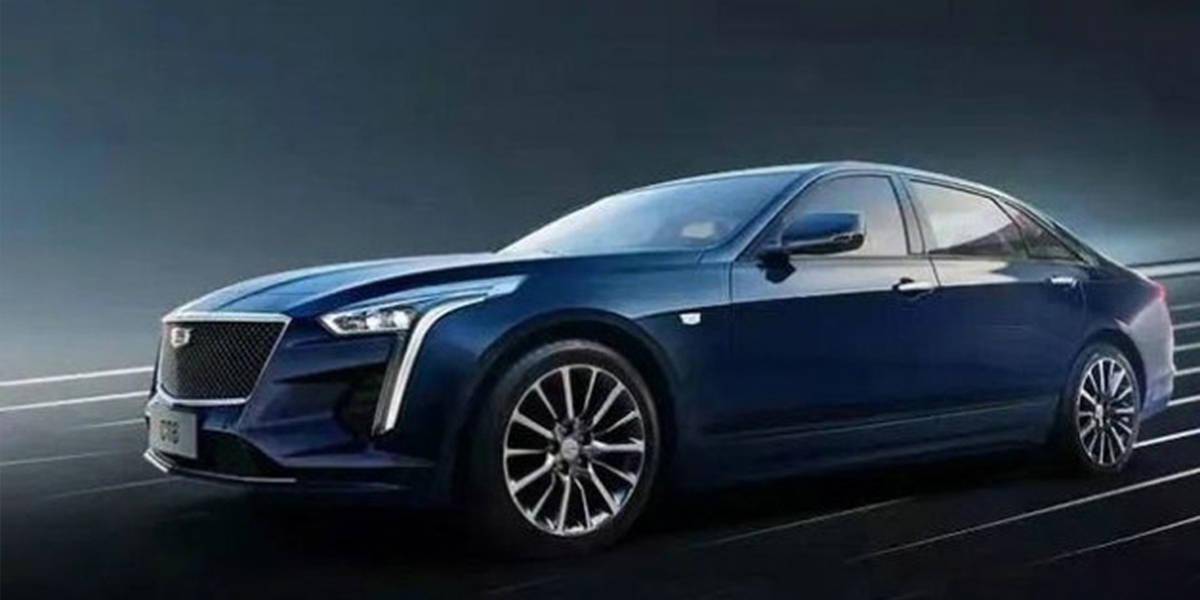 限量300台 凯迪拉克CT6 120周年限量版售40.57万_搜狐汽车_搜狐网