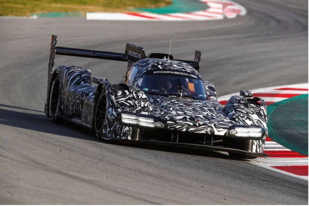 保时捷潘世奇车队与全新 963 赛车开启全球之旅_搜狐汽车_搜狐网