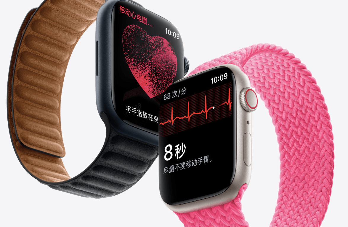 一颗芯片用三年？Apple Watch S8爆料：配置不变_苹果_性能_用户