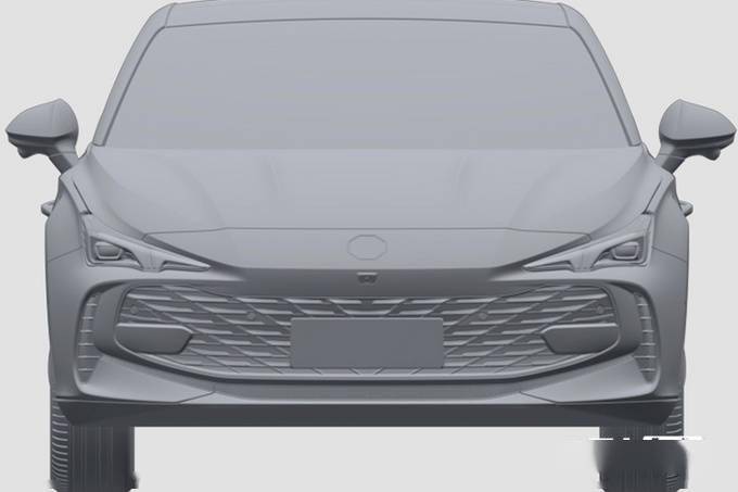 名爵“大号MG6”曝光！酷似奥迪A7 预计12万起售_搜狐汽车_搜狐网