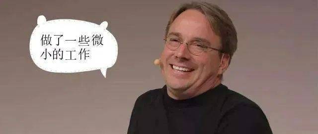 关于 Linux 之父，你不知道的 6 件事_Linus_开发_乔布斯