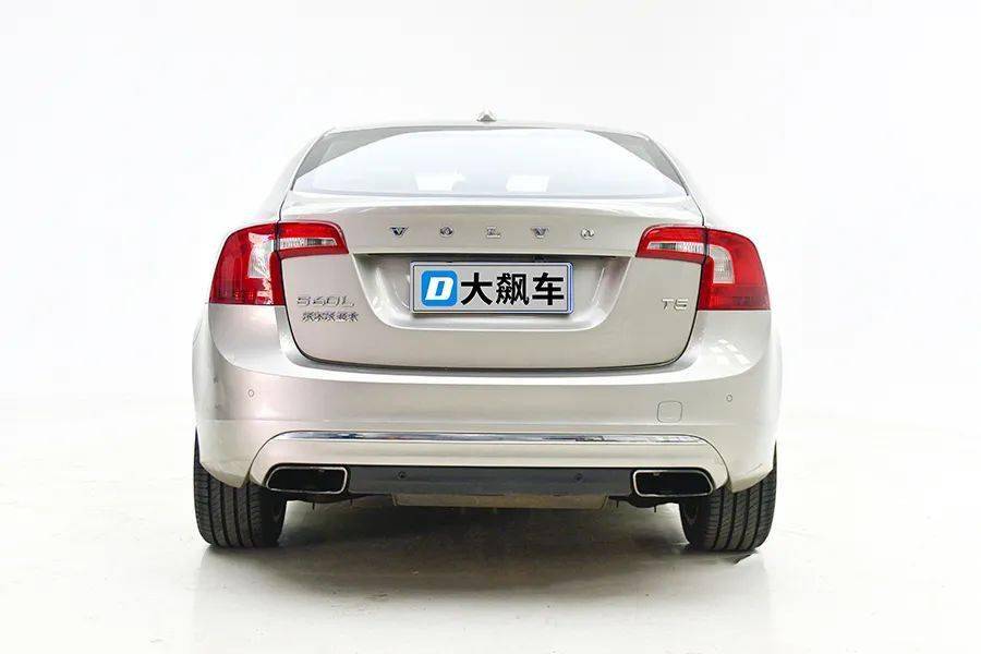 二手车：不到10万开上2.0T+8AT沃尔沃S60L_搜狐汽车_搜狐网