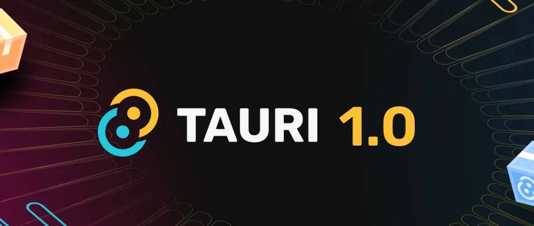 Tauri 1.0 正式发布，Rust 编写的桌面UI框架_Linux_Yes_Windows