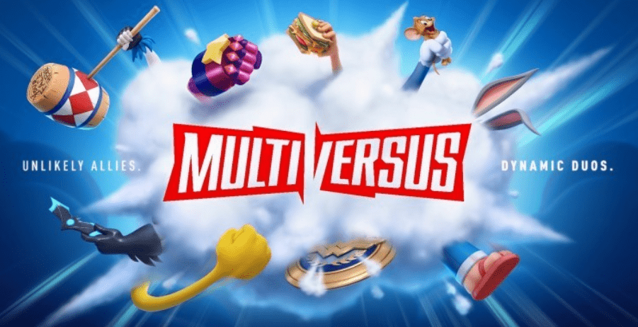 《multiversus》7月26日公测 完成任务可提前一周参与_测试_玩家_游戏