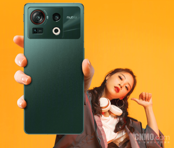 3399元起！努比亚Z40S Pro正式发布 还有灵笼联名款_镜头_支持_mm