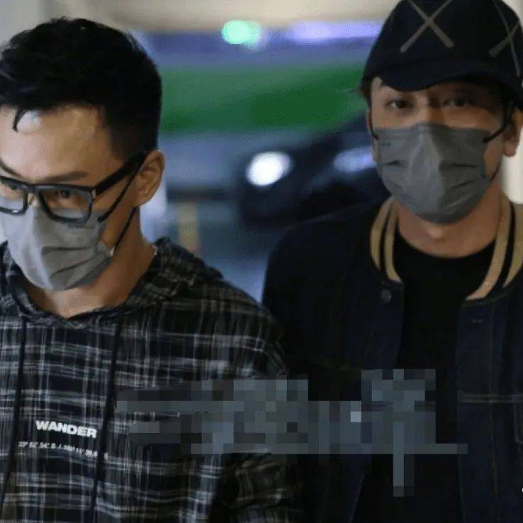 林峯吴卓羲披荆斩棘路透 二人久违同框状态佳_大唐双龙传_哥哥_行走