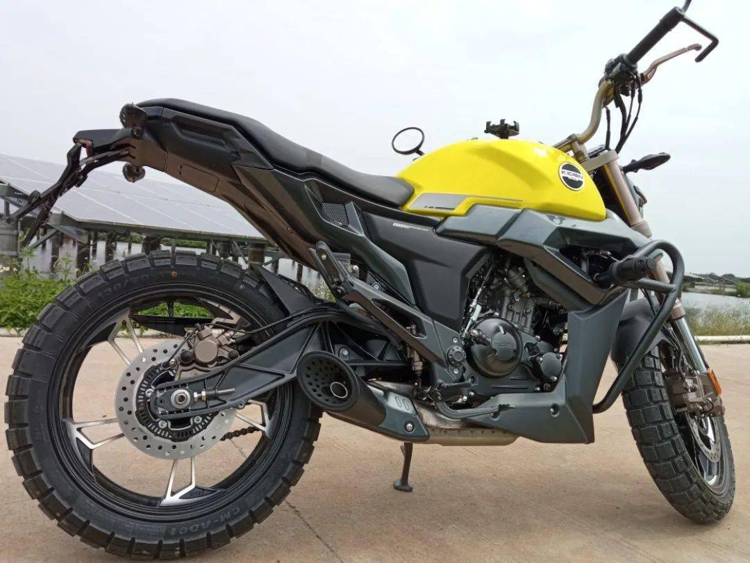 综合得分7.2分，外观最不像小排量的小众街车，启典 2021款 KD150-G2_搜狐汽车_搜狐网